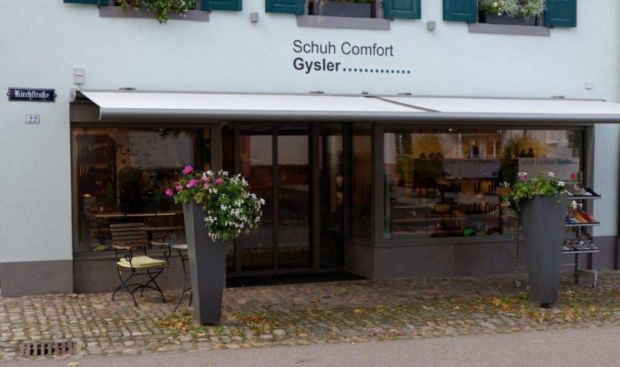 Gysler Schuhcomfort, Staufen - Gysler Schuhcomfort